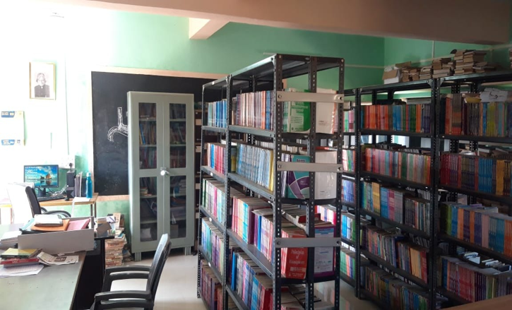 Library – mnmgc