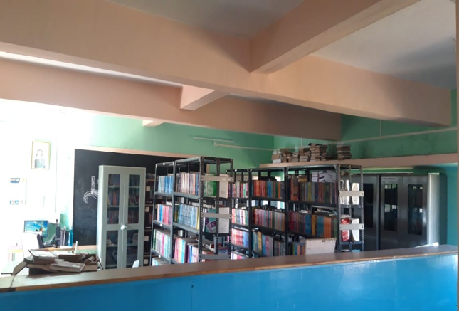 Library – mnmgc